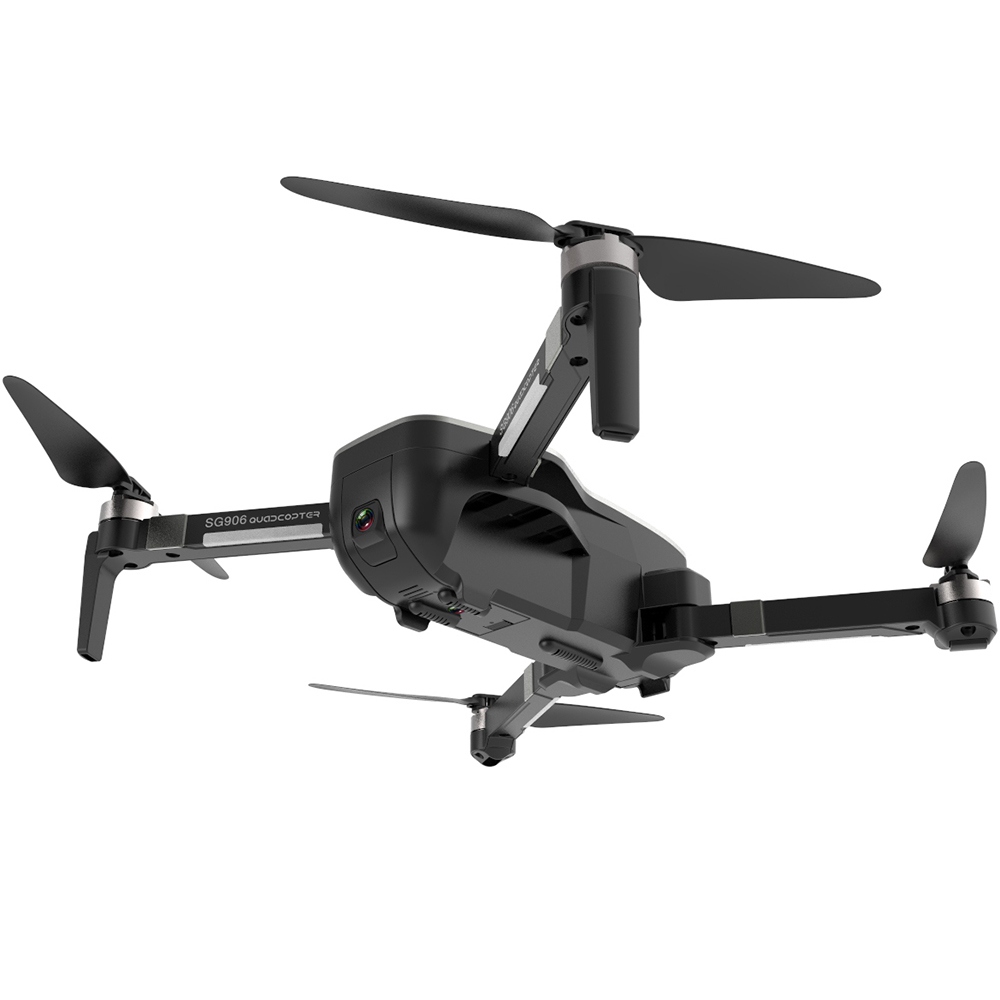 ZLRC SG906 Beast 4K RC Drone RTF Black Three Battery