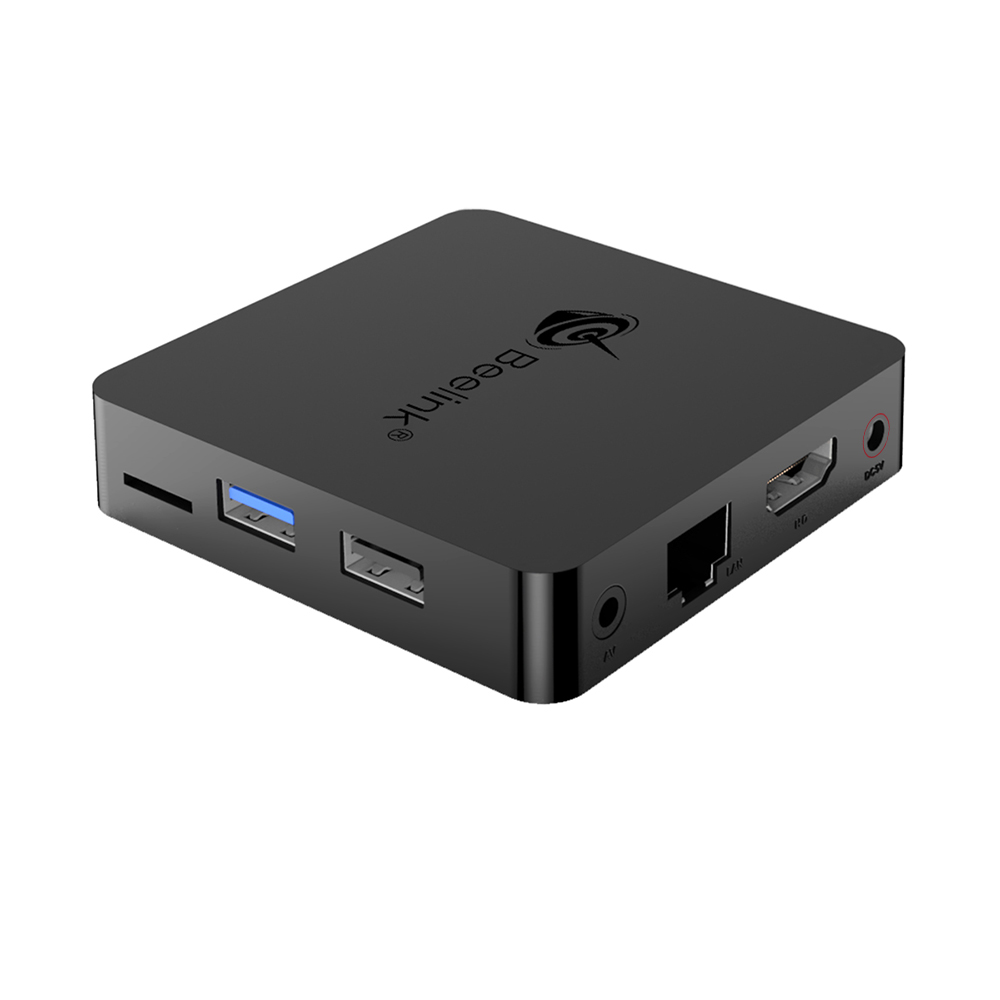 Beelink GTmini-A Amlogic S905X2 Android TV 8.1 4GB/64GB TV Box
