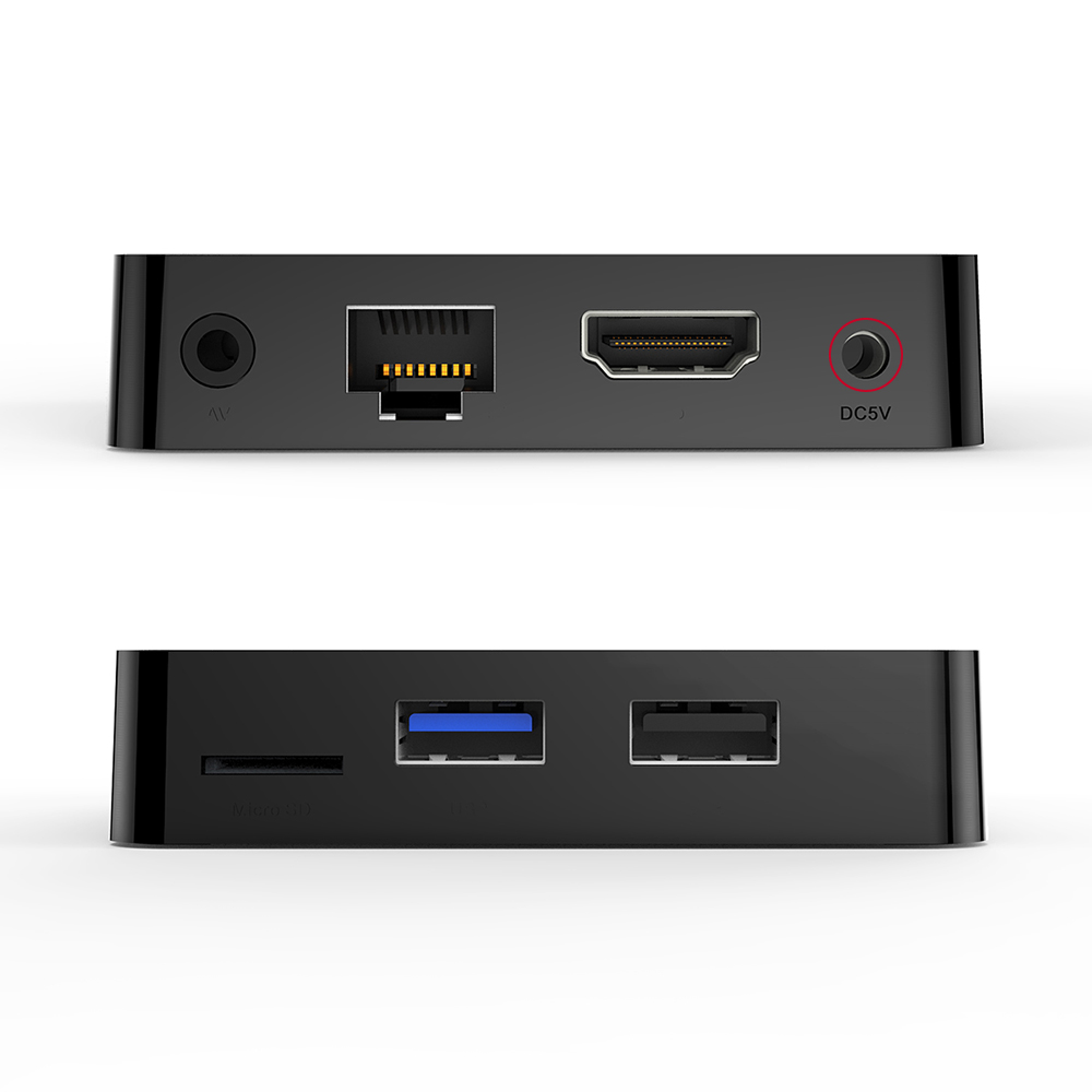 Beelink GTmini-A Amlogic S905X2 Android TV 8.1 4GB/64GB TV Box