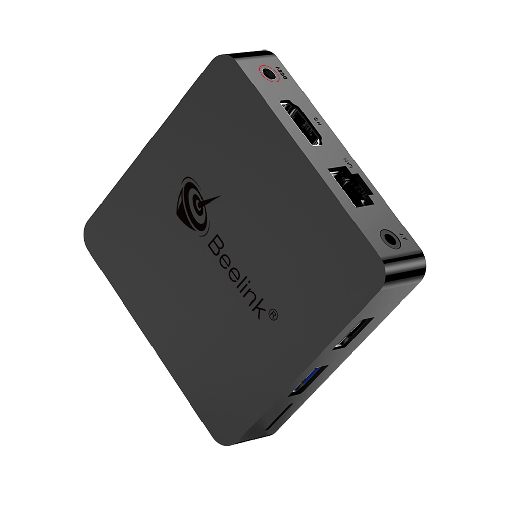 Beelink GTmini-A Amlogic S905X2 Android TV 8.1 4GB/64GB TV Box