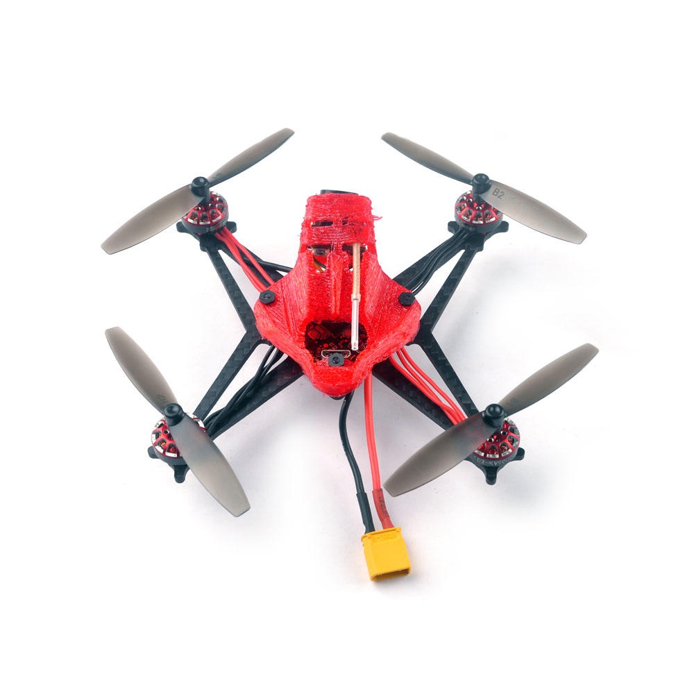 Happymodel Sailfly-X Racing Drone BNF Frsky Receiver