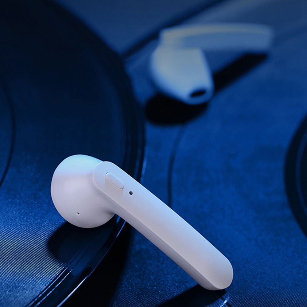 JOYROOM JR-T04 TWS Bluetooth Earbuds White