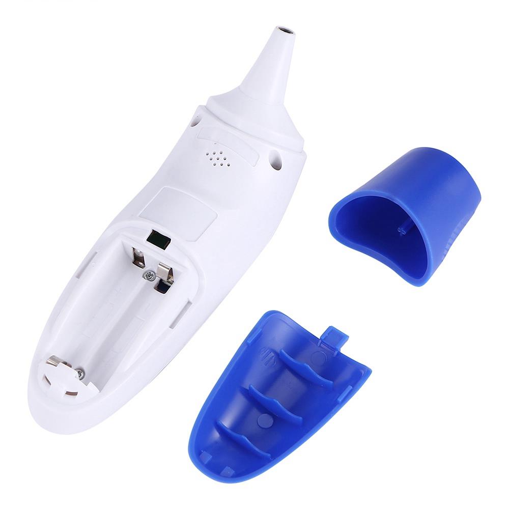 K2 Medical Ear Infrared Thermometer White