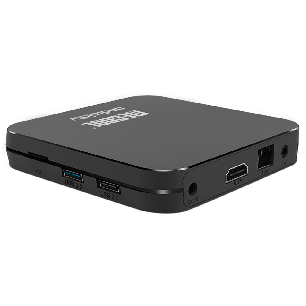 MECOOL KM9 Pro Amlogic S905X2 Android TV 9.0 4GB/32B TV Box