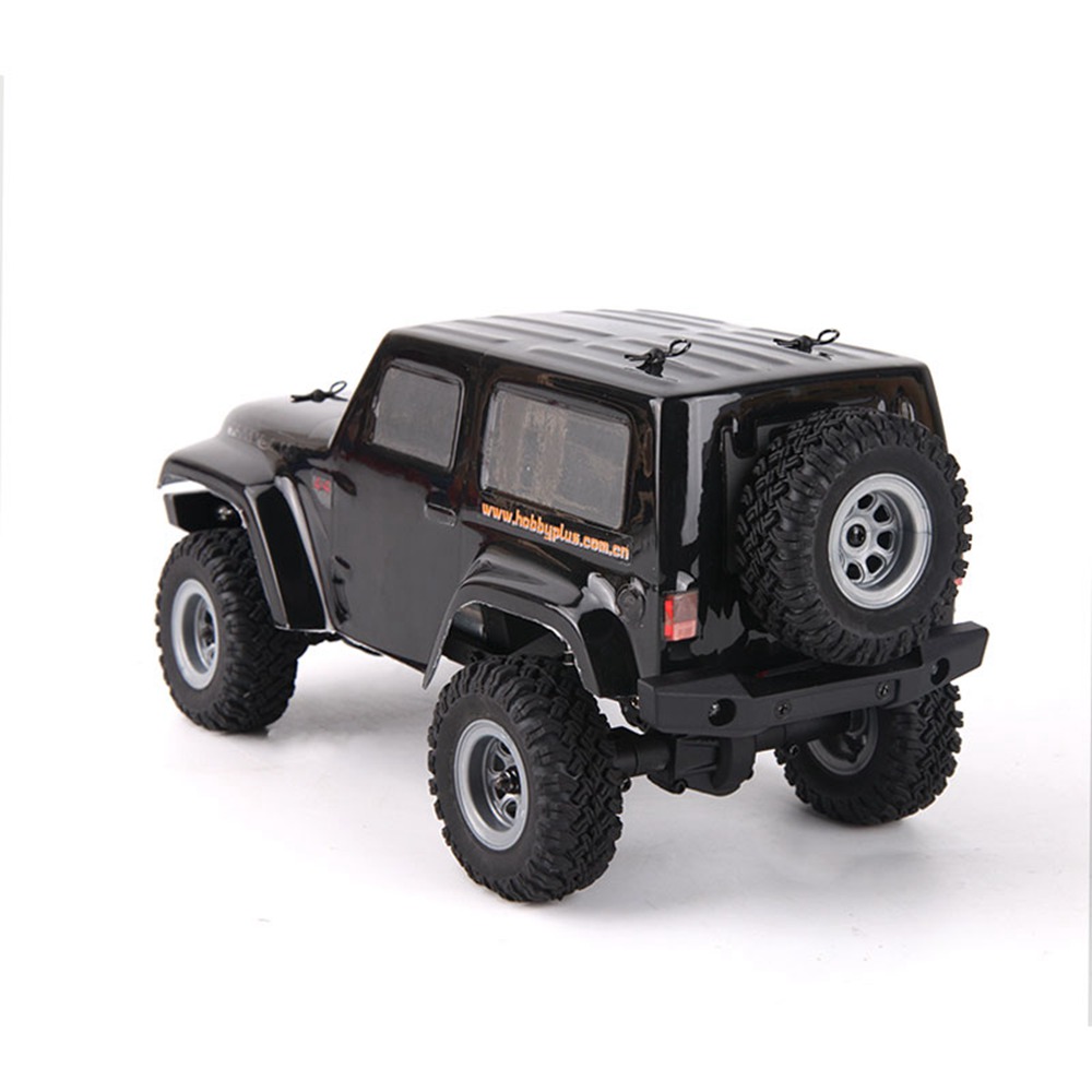 Hobby Plus CR-24 RC Car RTR Black
