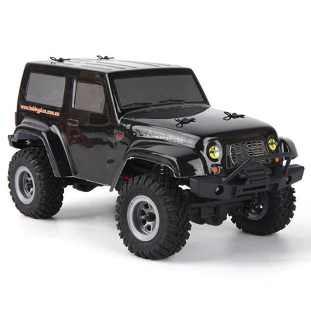 Hobby Plus CR-24 RC Car RTR Black