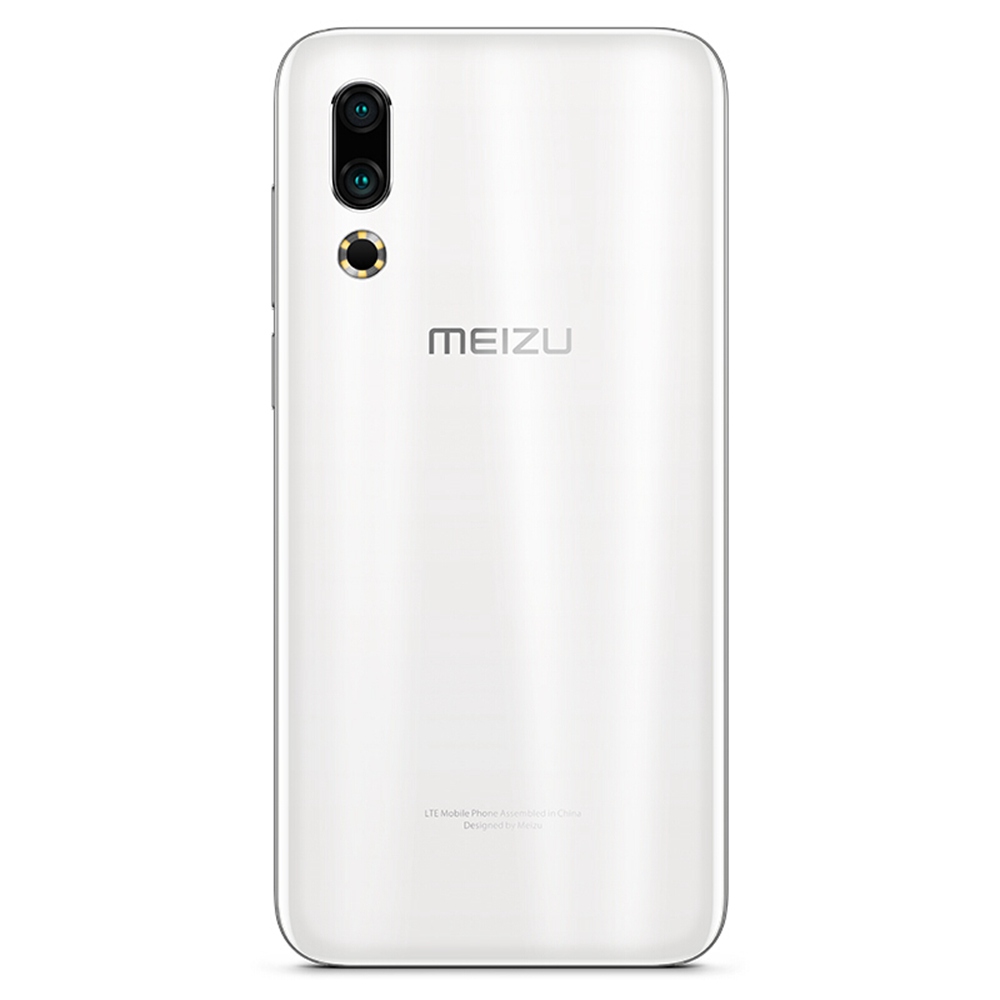 Meizu 16S 6.2 Inch 6GB 128GB Smartphone White