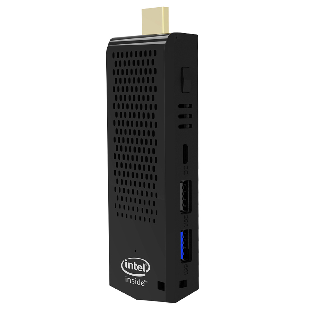 T6 Intel Atom x5-Z8350 Windows10 2GB/32GB 4K Mini PC