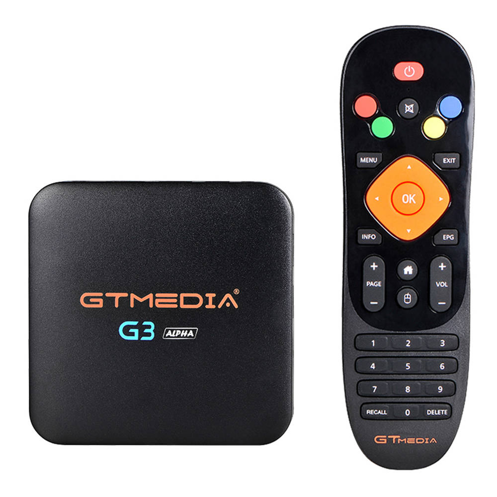 GTMEDIA G3 Alpha Amlogic S905x Android 2GB/16GB TV Box