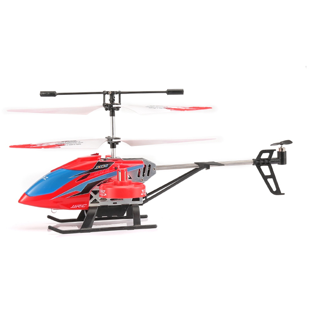 JJRC JX02 2.4G 4CH RC Helicopter Red