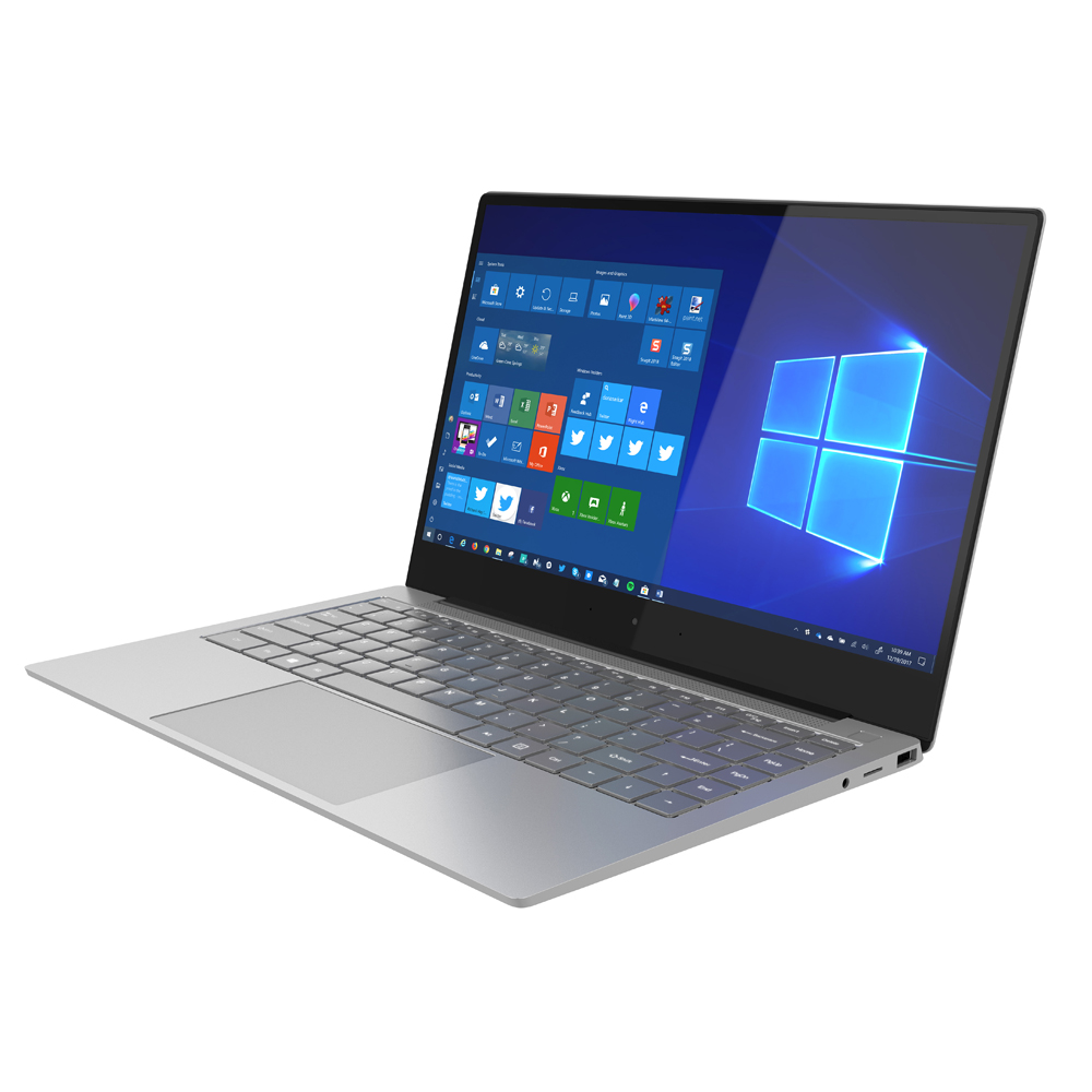 Jumper EZBook X4 Pro Notebook 8GB 256GB Silver