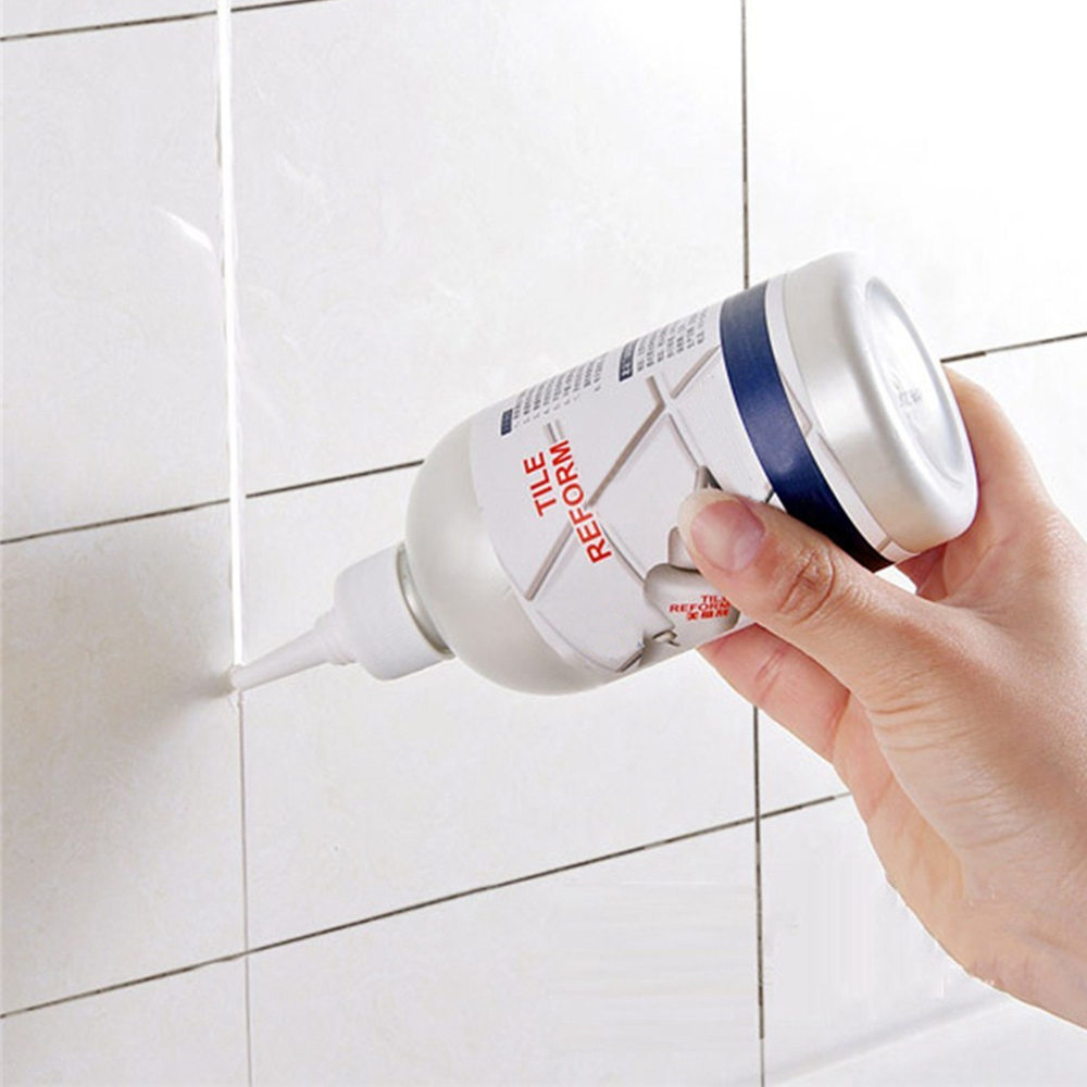 Waterproof Tile Reform Seam Agent White