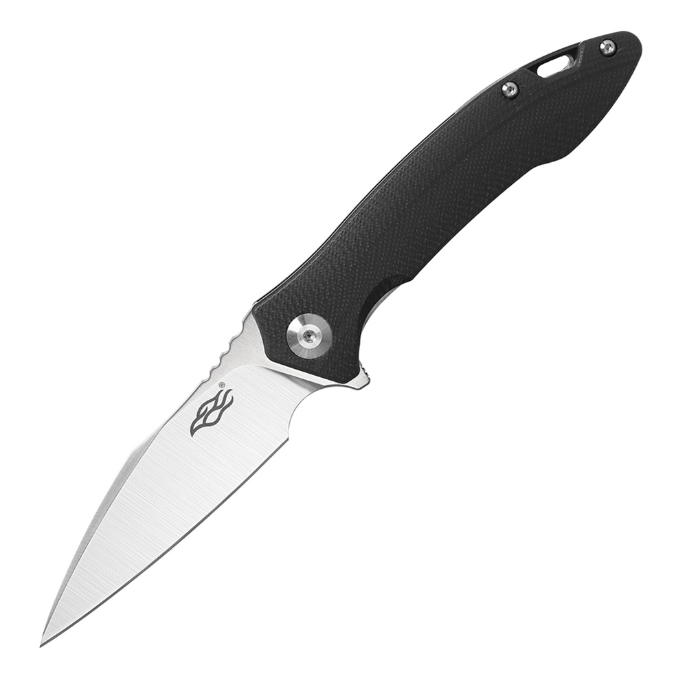 GANZO FIREBIRD FH51 D2 Steel Blade Folding Knife Black