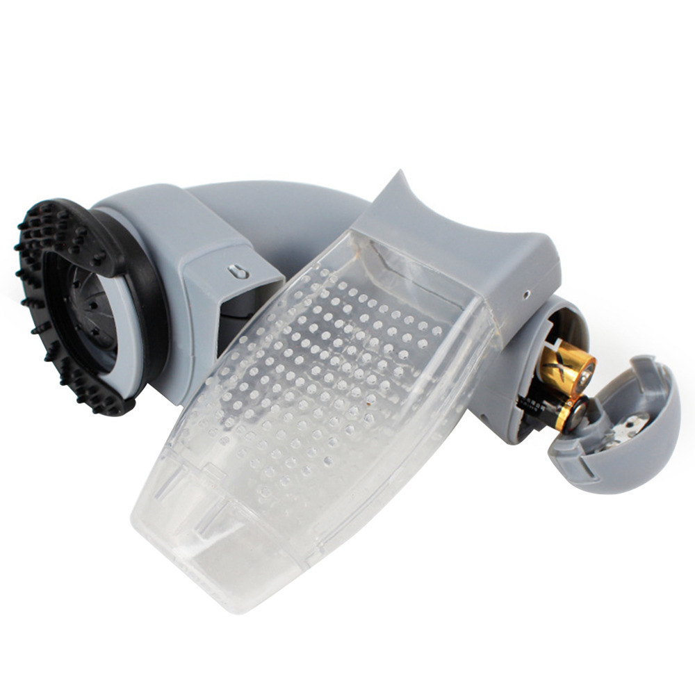 Electric Pet Hair Fur Vacuum Cleaner Gray