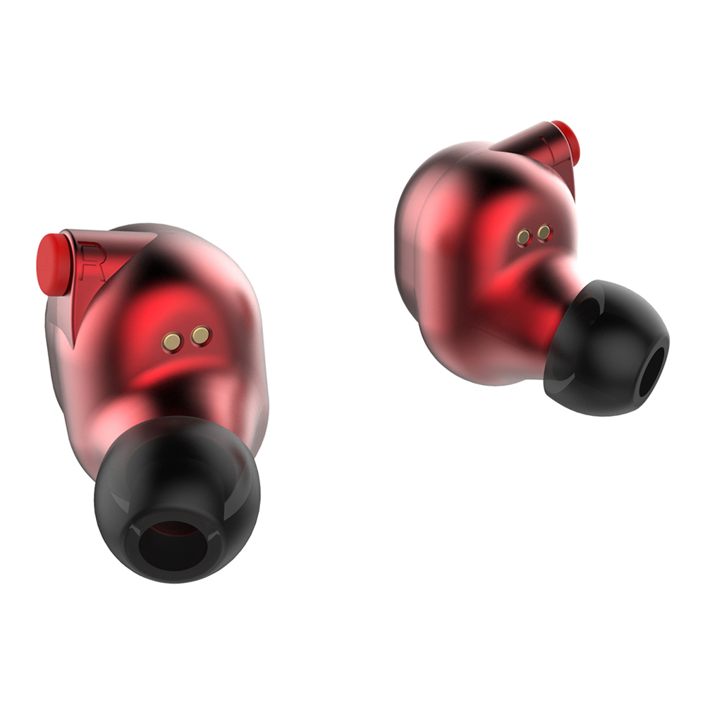 TWS-8 Bluetooth 5.0 Earbuds Red