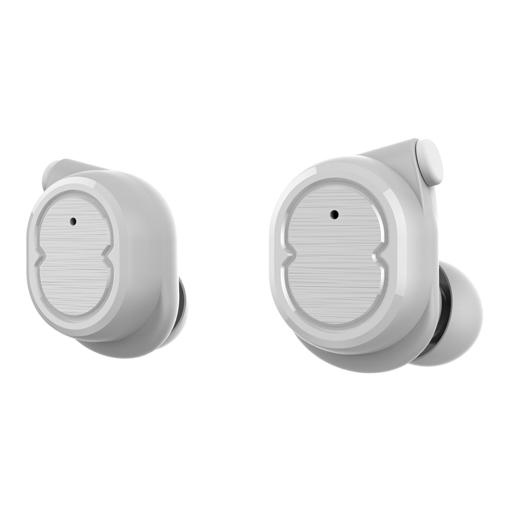 TWS-8 Bluetooth 5.0 Earbuds White