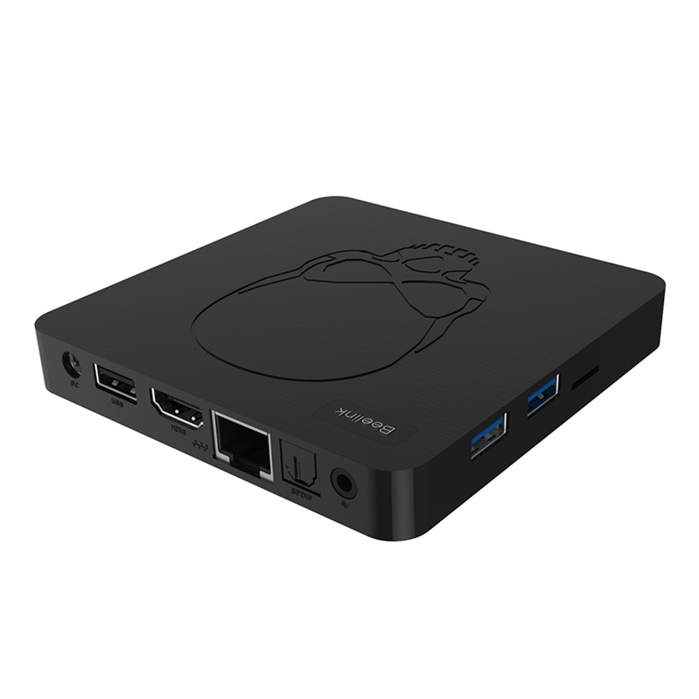 Beelink GT-King Amlogic S922X Android 9 4GB/64GB TV Box