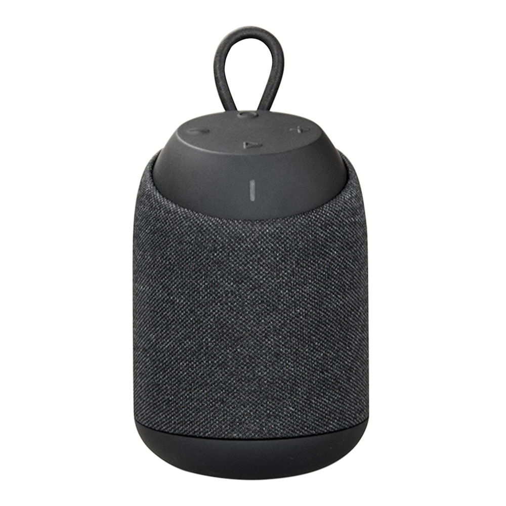 JONTER D61 Portable Bluetooth Speaker Black