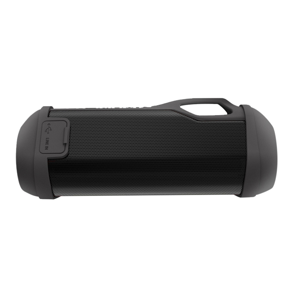 Monster FireCracker Portable Bluetooth Speaker Black