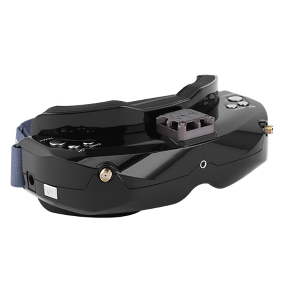 Skyzone SKY02X Built-in Fan Black