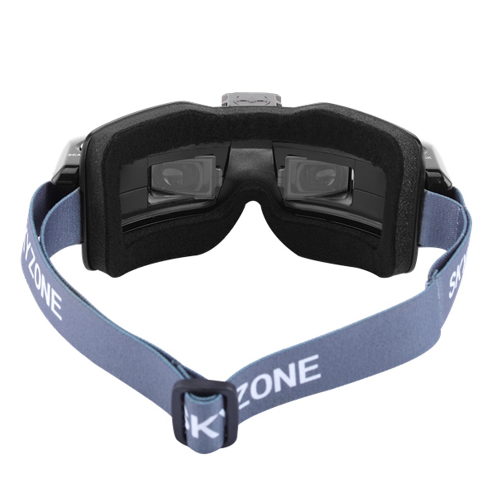 Skyzone SKY02X Built-in Fan Black