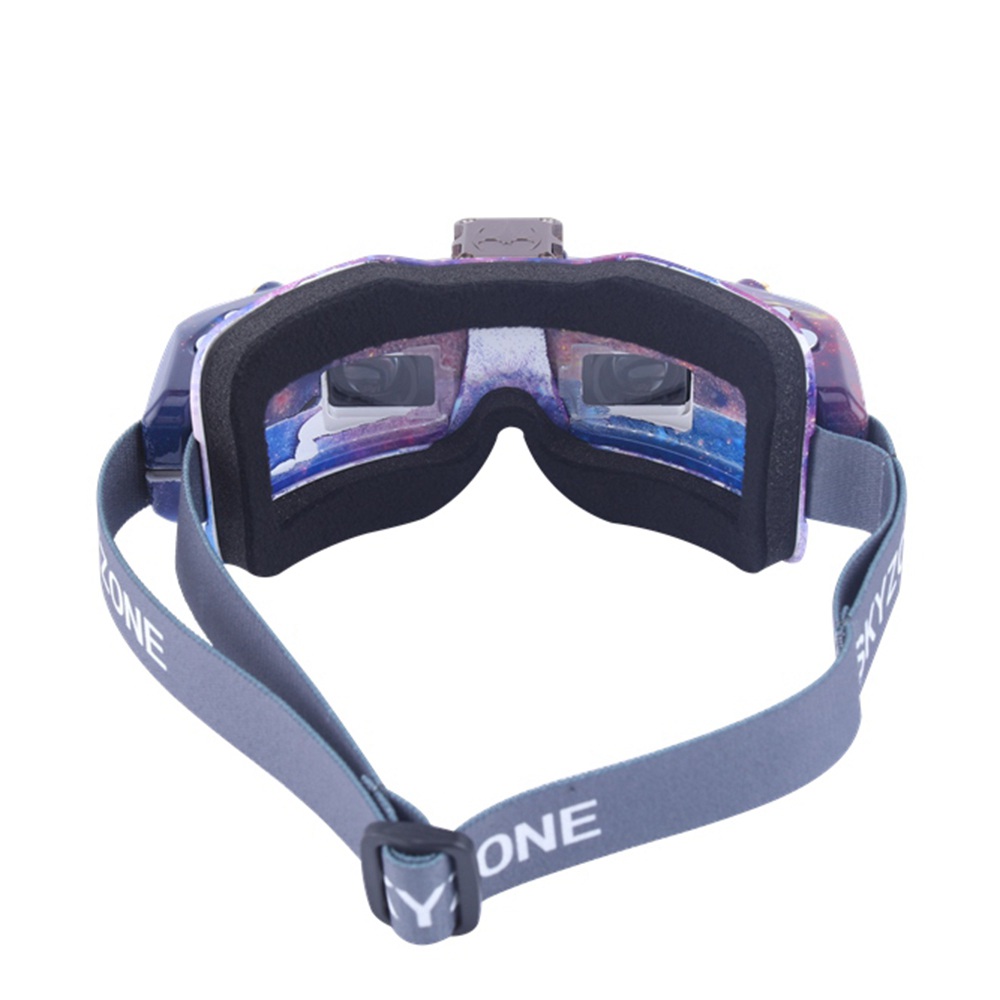 Skyzone SKY02X SE Version Built-in Fan Galaxy