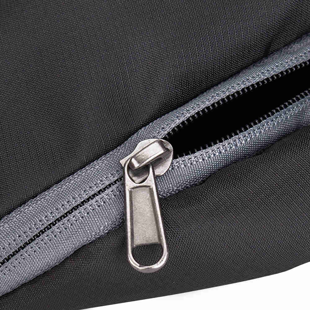 Outdoor Foldable Backpack Black