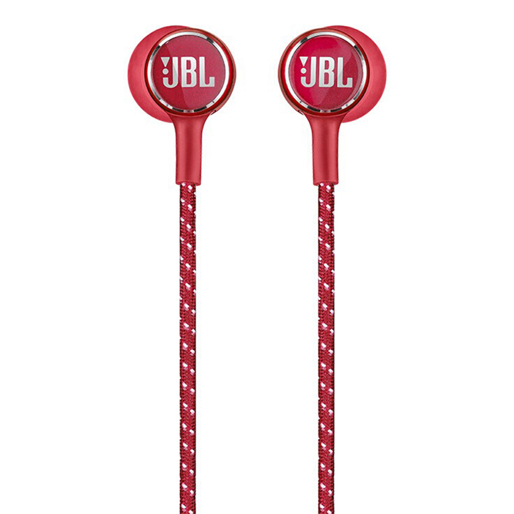 JBL LIVE 200BT Bluetooth In-ear Earphones Red