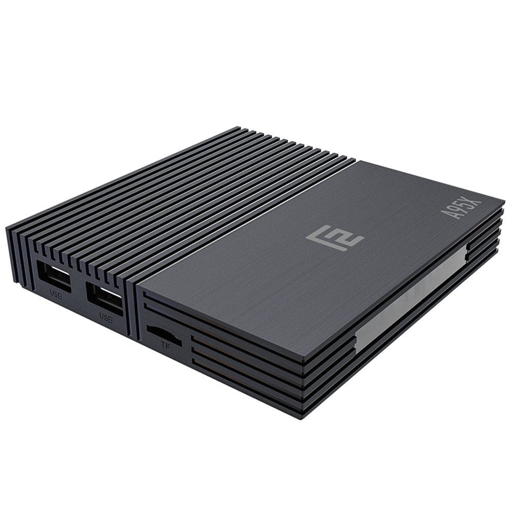 A95X F2 Amlogic S905X2 Android 9.0 4GB 64GB TV Box Dual Band WiFi