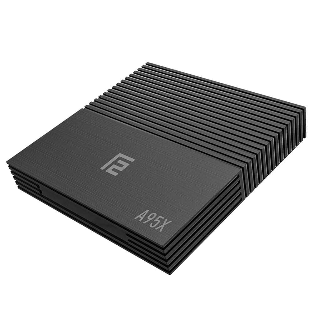 A95X F2 Amlogic S905X2 Android 9.0 4GB 64GB TV Box Dual Band WiFi