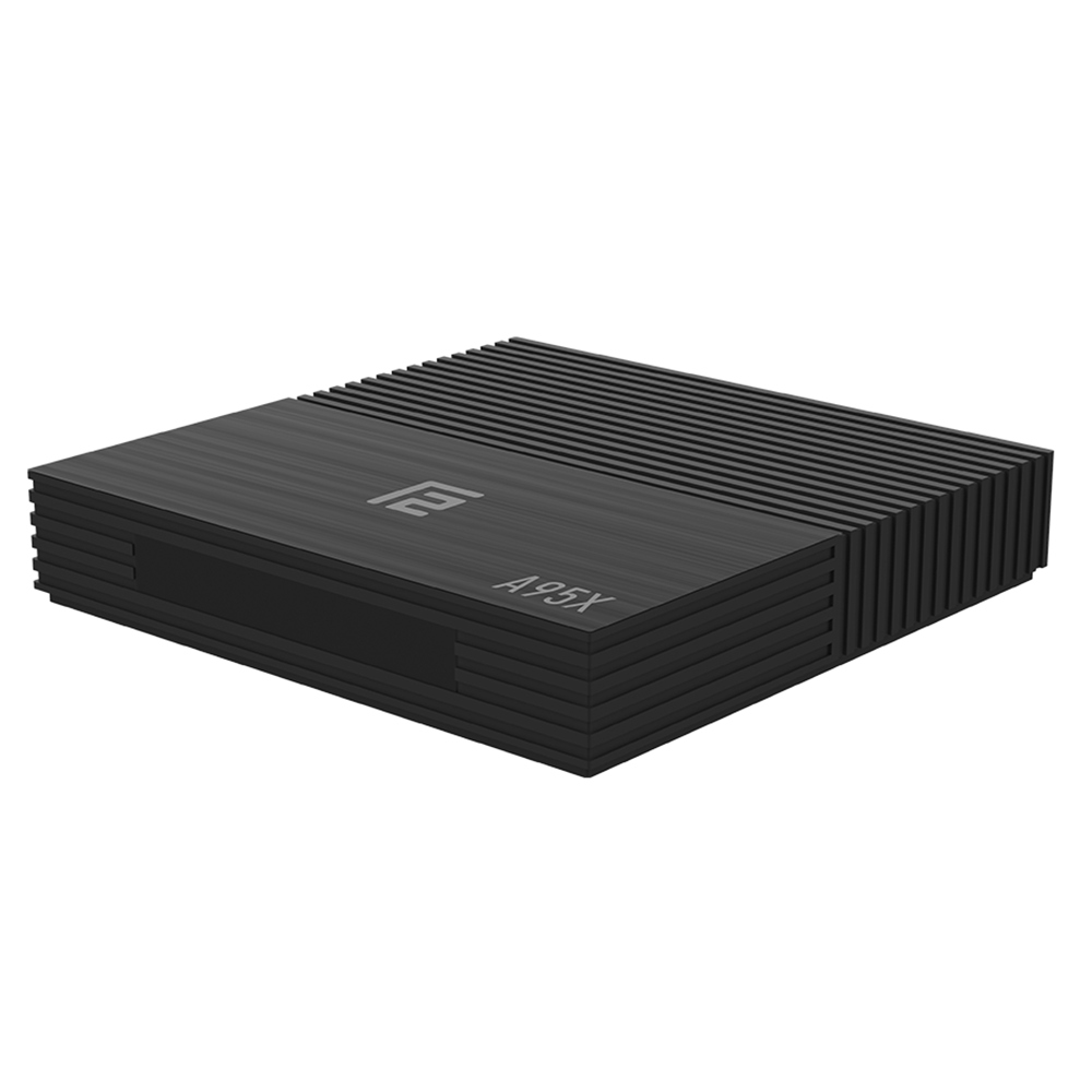 A95X F2 Amlogic S905X2 Android 9.0 4GB 64GB TV Box Dual Band WiFi