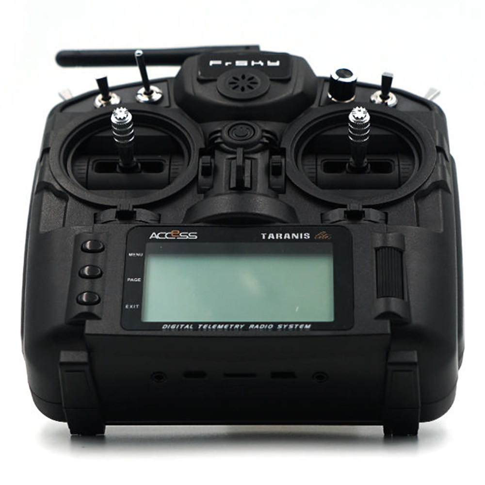 Frsky Taranis X9 Lite Radio Transmitter ErskyTX/OpenTX Black