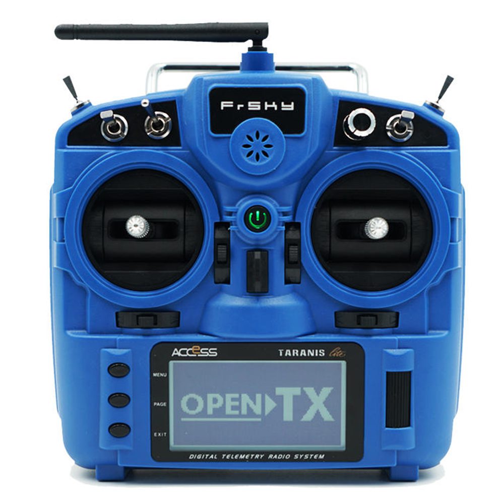 Frsky Taranis X9 Lite Radio Transmitter ErskyTX/OpenTX Blue
