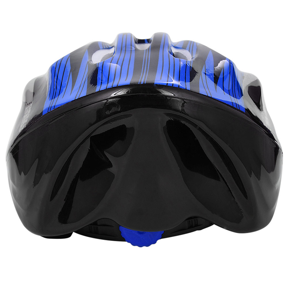 Bicycle Cycling Helmet Equipment Blue