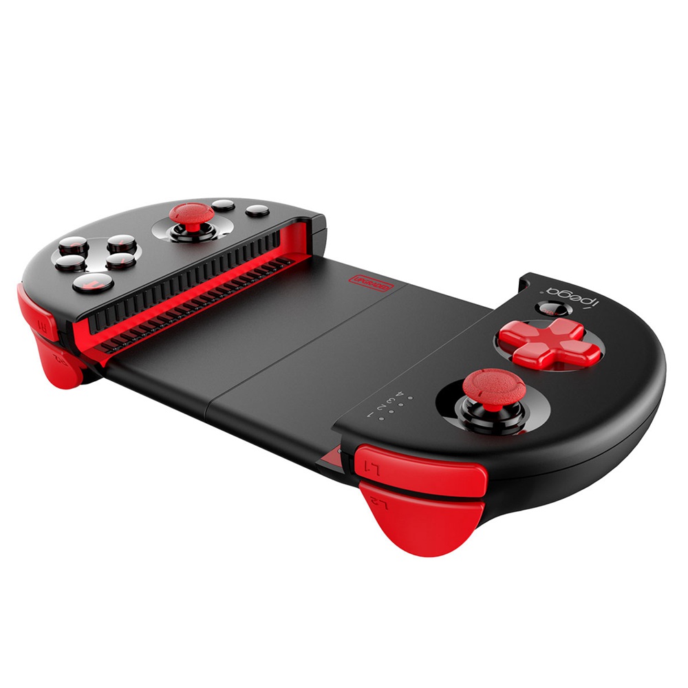 iPEGA 9087S Gamepad Controller Black and Red