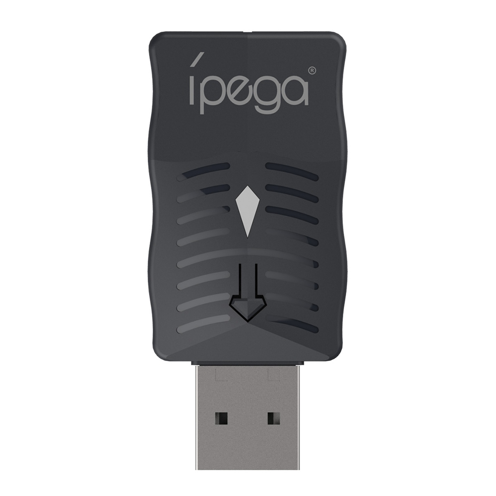 iPega PG-9132 Gamepad Controller Receiver Black