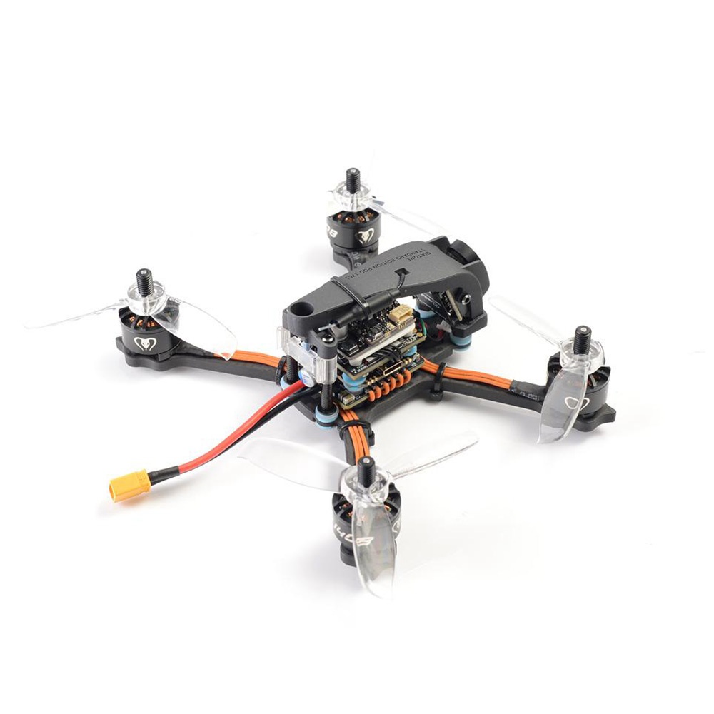 Diatone GT-R349 4S 3Inch V2 Camera PNP Black