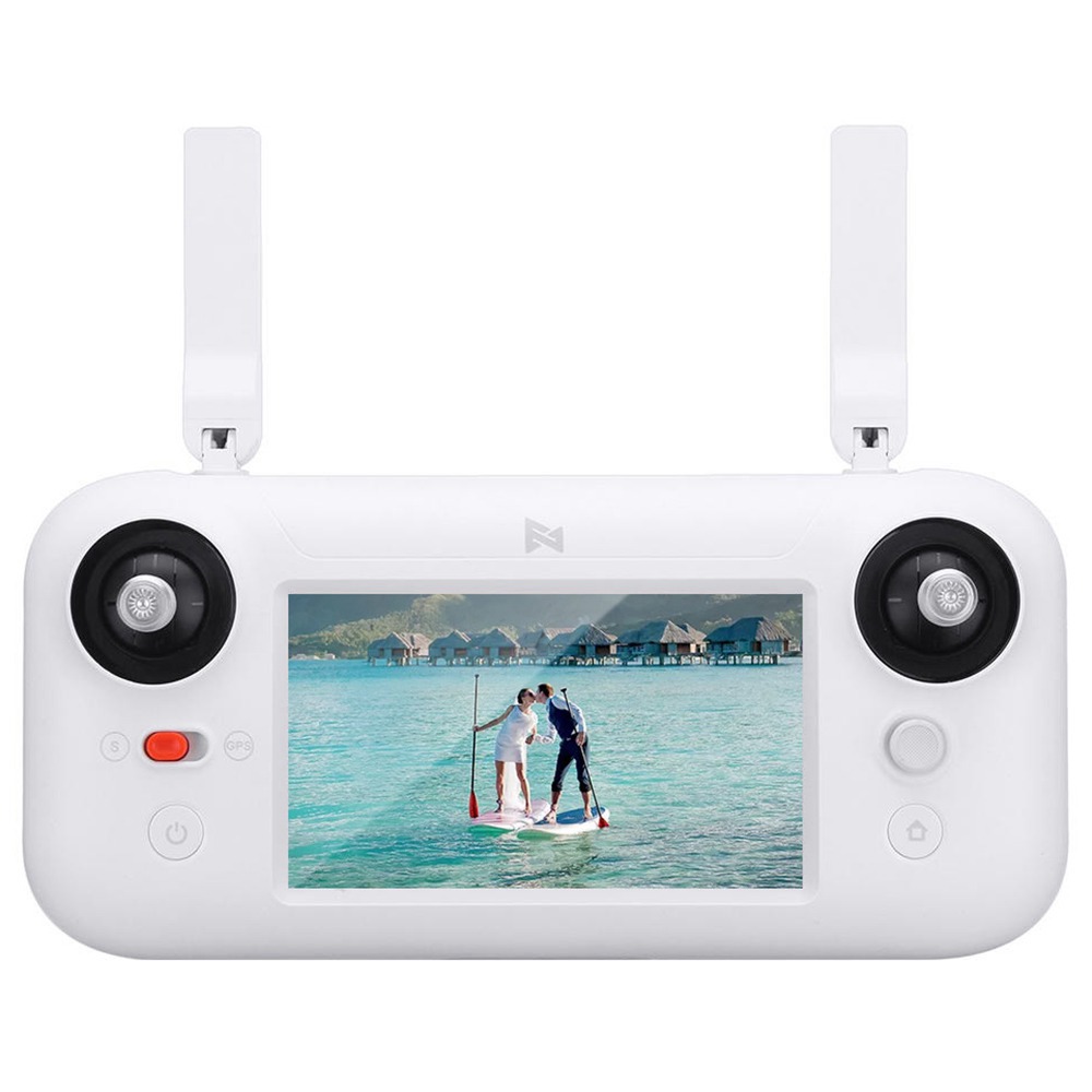 Xiaomi FIMI A3 1080P 5.8G GPS 1KM FPV Drone RTF White Two Batteries