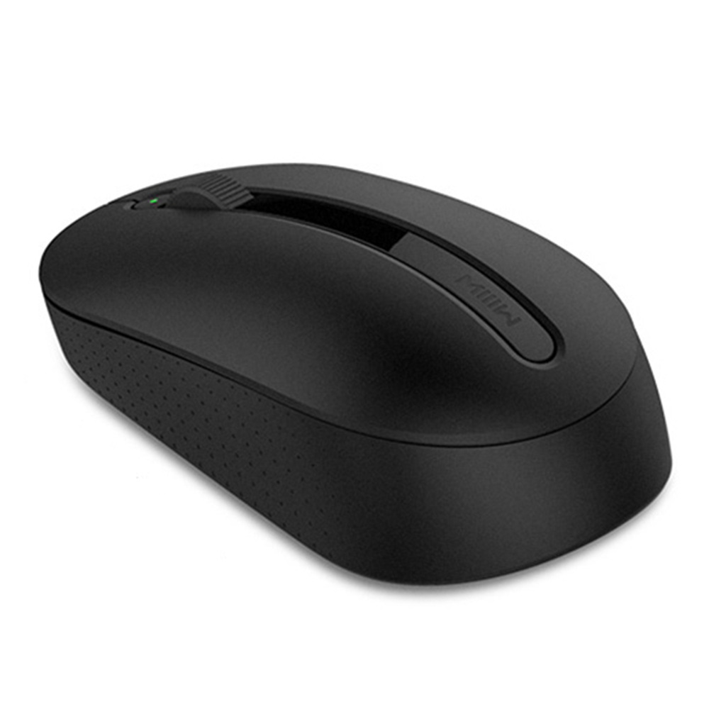 Xiaomi MIIIW MWWM01 Wireless Office Mouse Black