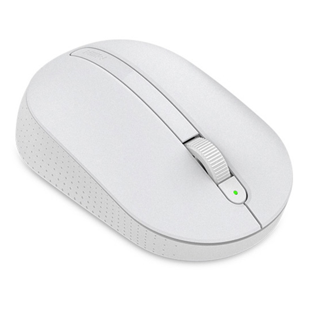 Xiaomi MIIIW MWWM01 Wireless Office Mouse White