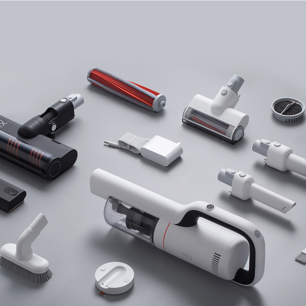 Xiaomi Roidmi NEX Handheld Cordless Vacuum Cleaner White
