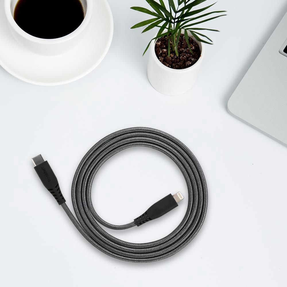 Tronsmart LCC05 USB-C to Lightning Cable Black