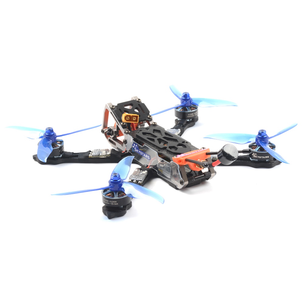 Skystars G520S-GPS FPV Racing Drone PNP Without Receiver