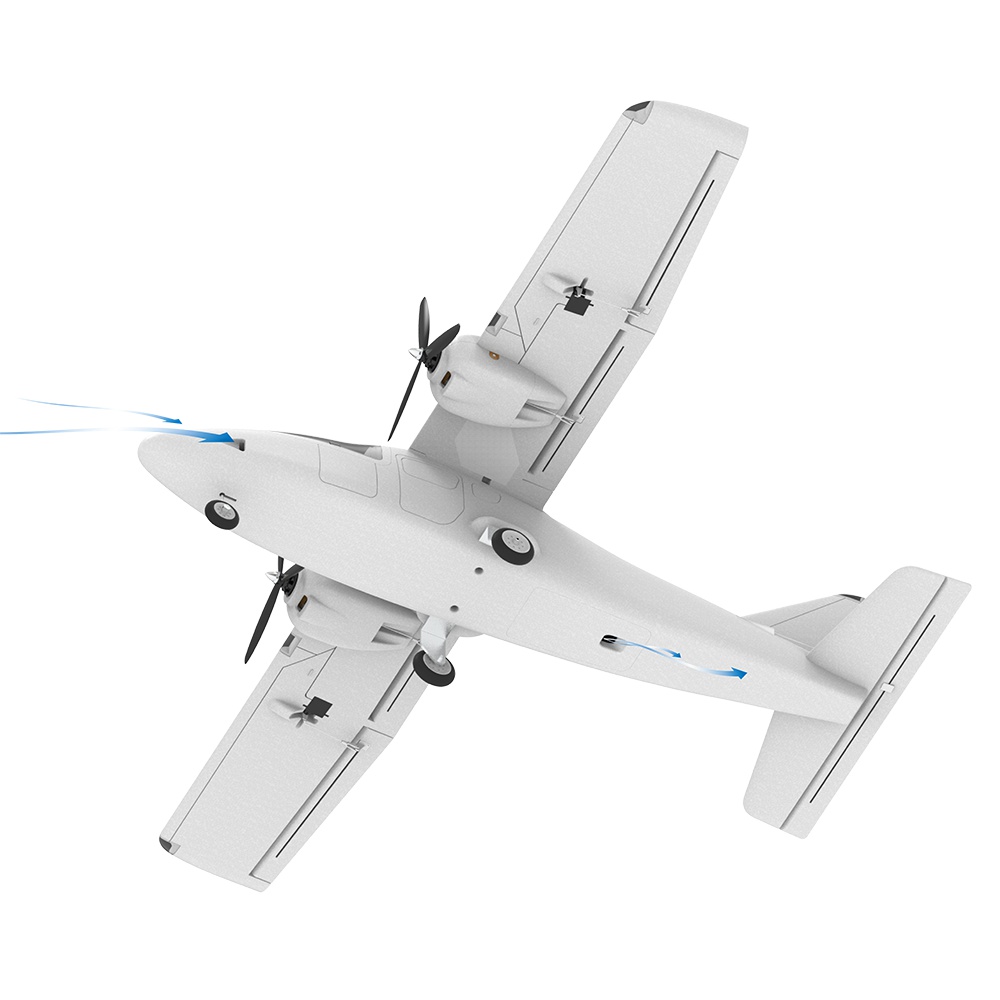 Sonicmodell Binary Long Range FPV RC Airplane