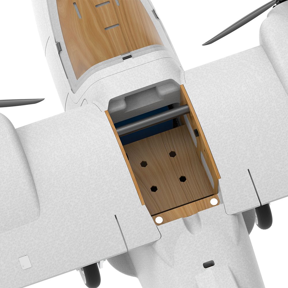 Sonicmodell Binary Long Range FPV RC Airplane