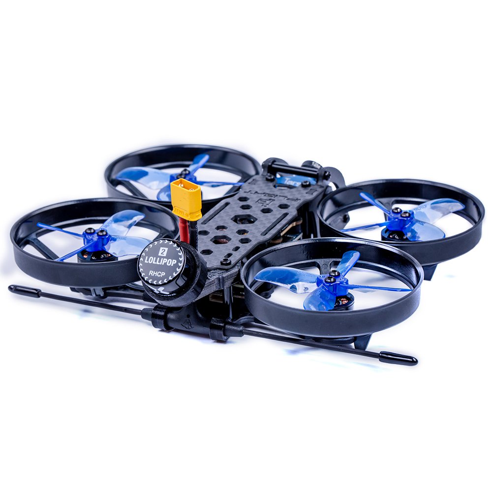 Iflight CineBee 4K FPV Racing Drone BNF With TBS Crossfire Nano RX
