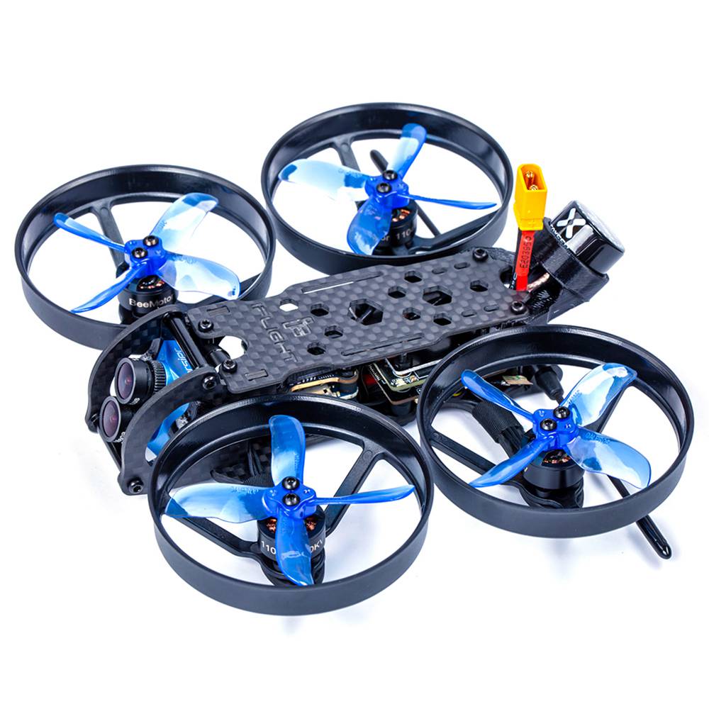 Iflight CineBee 4K FPV Racing Drone BNF With TBS Crossfire Nano RX