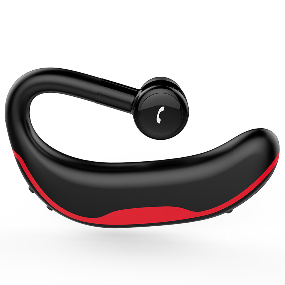 F600 Wireless Bluetooth Earphones Red