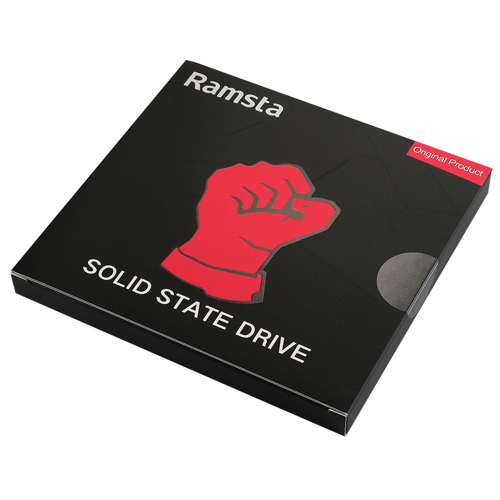 Ramsta S800 480GB SATA3 High Speed SSD Solid State Drive Hard Disk