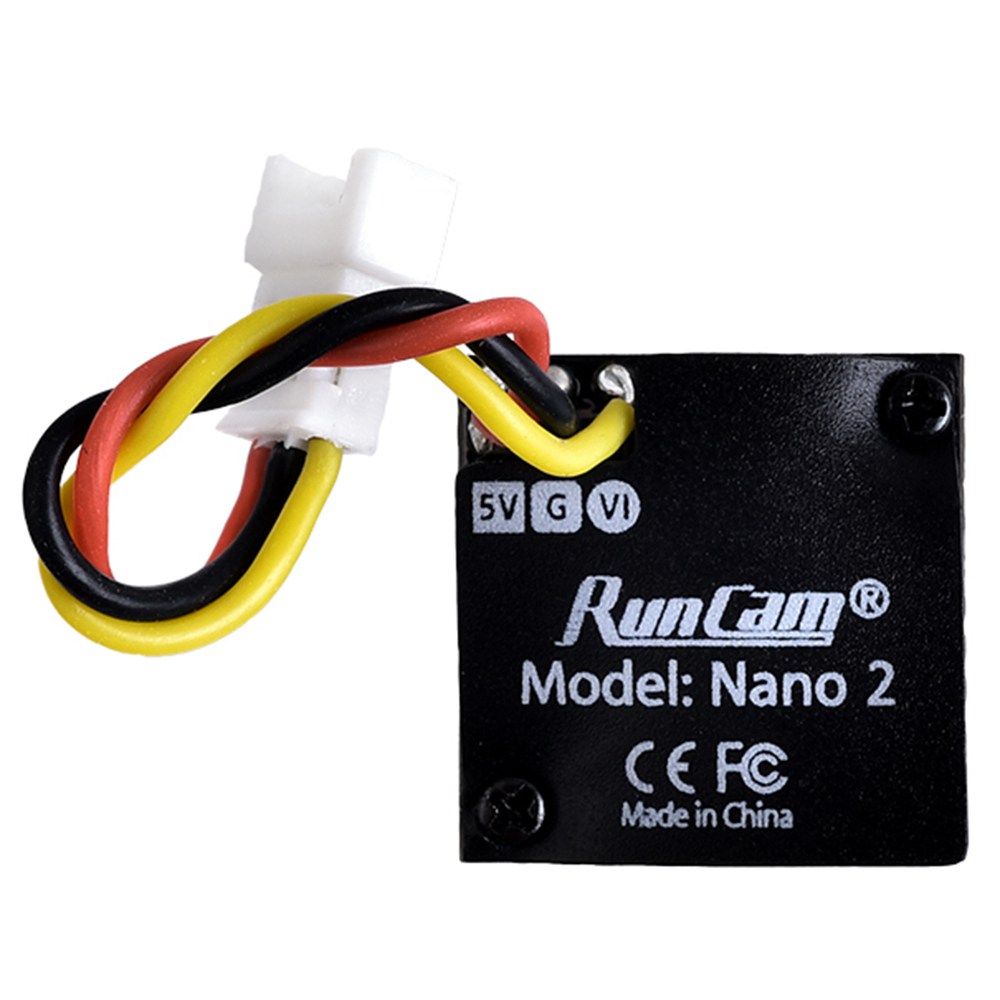 Runcam Nano 2 2.1mm Lens FPV Camera NTSC